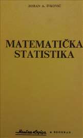 Matematička statistika, Zoran A. Ivković
