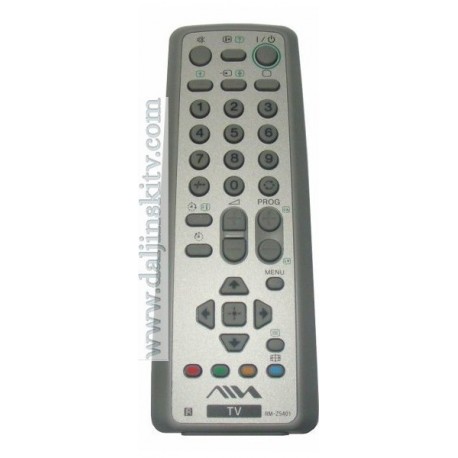 Daljinski za AIWA televizor - upravljac RM-Z5401 - RM-Z5200