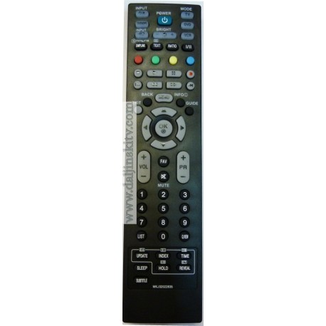 Daljinski za LG televizor - upravljac LG MKJ32022835