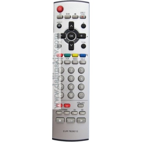 Daljinski za Panasonic televizor - upravljac EUR7628010