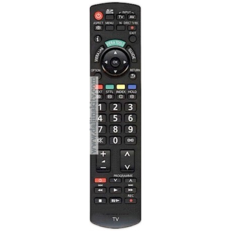 Daljinski za Panasonic telavizor upravljac N2QAYB000328