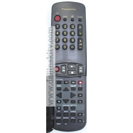 Daljinski za Panasonic televizor upravljac EUR51914