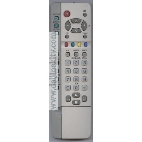 Daljinski za Panasonic televizor upravljac EUR511200