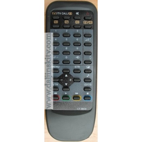 Daljinski za Toshiba CT-9859