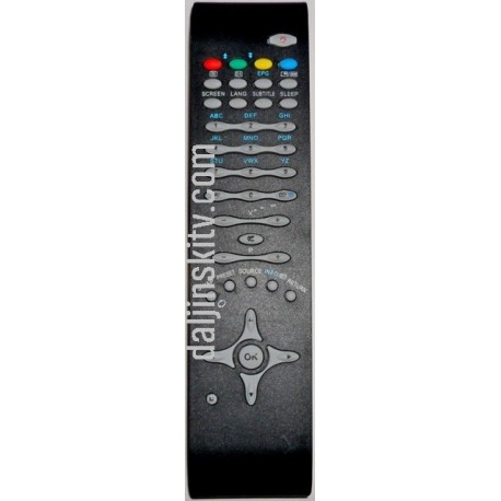 Daljinski za Vestel LCD