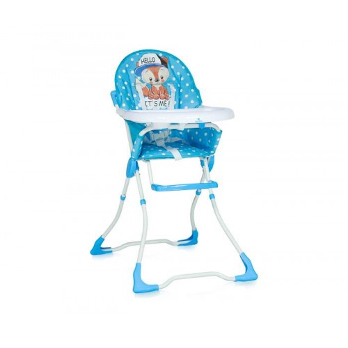 Hranilica Marcel Blue Baby Fox