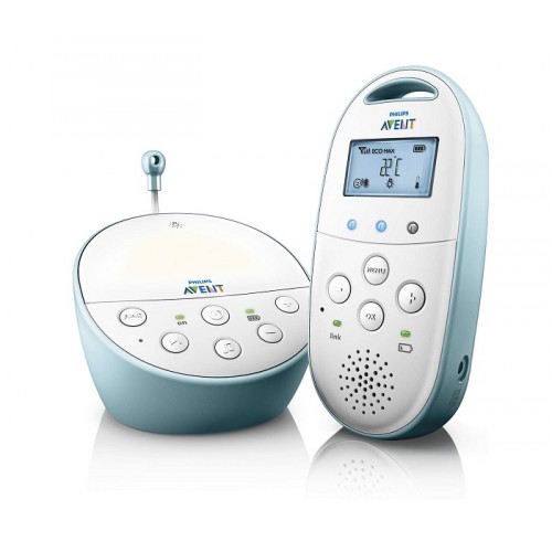 Alarm za Bebe Dect Baby Monitor SCD560/00