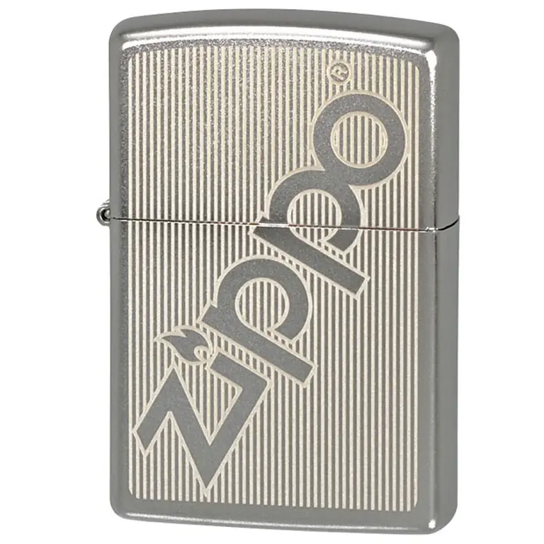 Zippo ZIPPO upaljač LOGO DESIGN (29701)