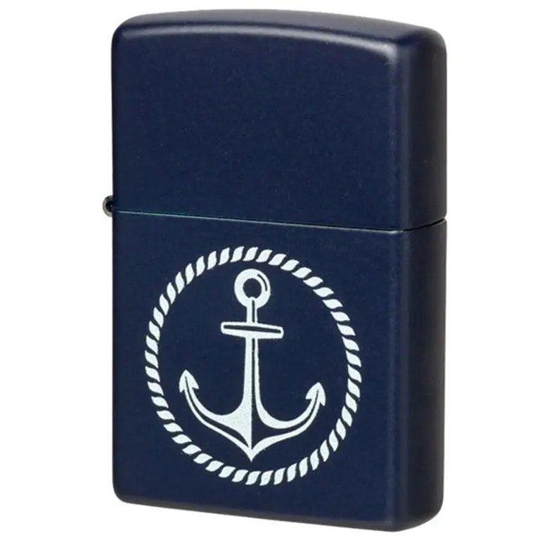 Zippo Zippo upaljač -Nautical Design (29692)