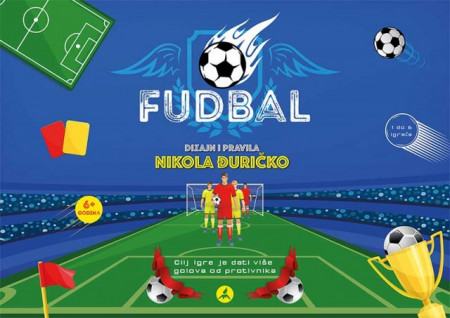 Fudbal - Nikola Đuričko