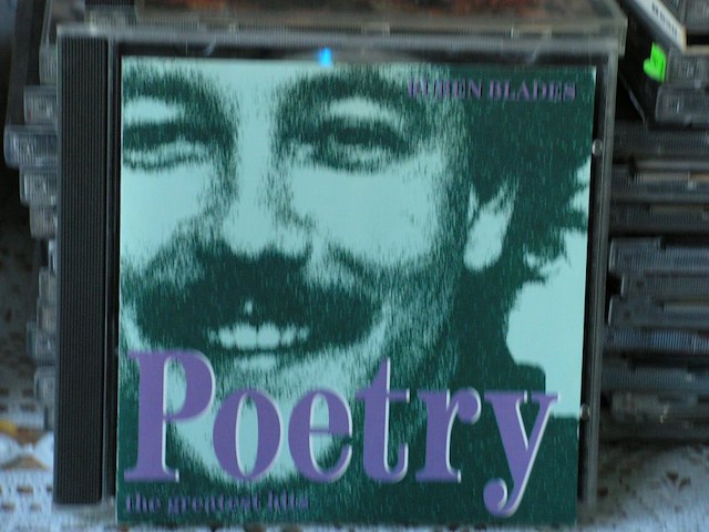 RUBEN BLADES-ORIGINAL CD