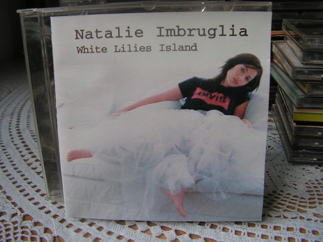 NATALIE IMBRUGLIA-CD