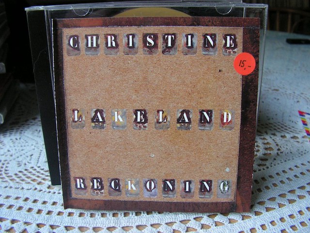 CHRISTINE LAKELAND-FUNK-SOUL-BLUES-FOLK-WORLD-COUNTRY
