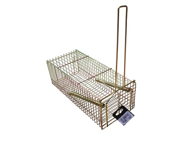 Pacolovka - kavez za pacove i glodare