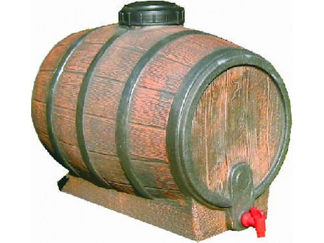 Bure za vino - BARIK 50L