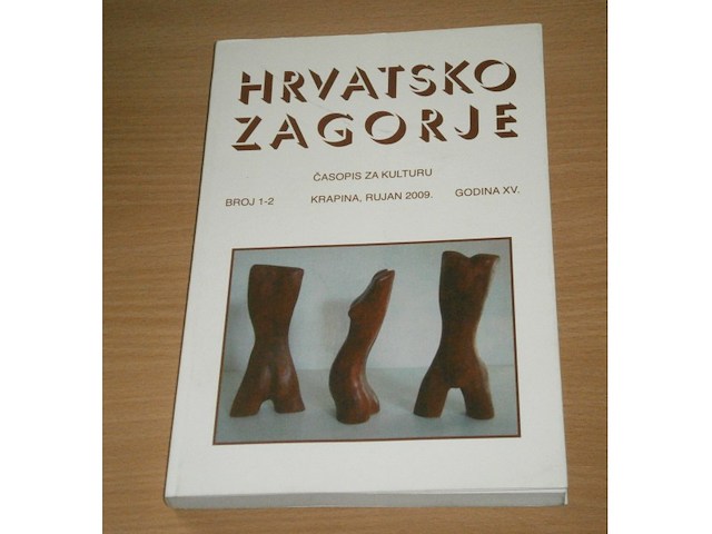 Hrvatsko zagorje - Časopis za kulturu