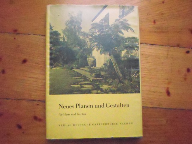 ALBERT BAUMAN-NEUES PLANEN UND GESTALTEN FUR HAUS UND G