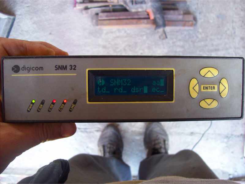 Digicom  SNM 32