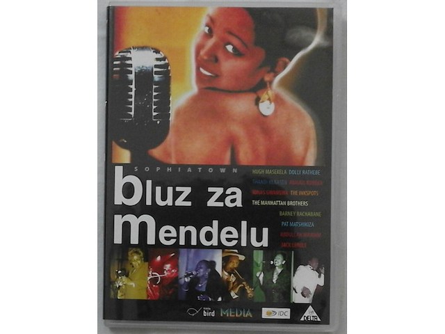 BLUZ  ZA  MENDELU