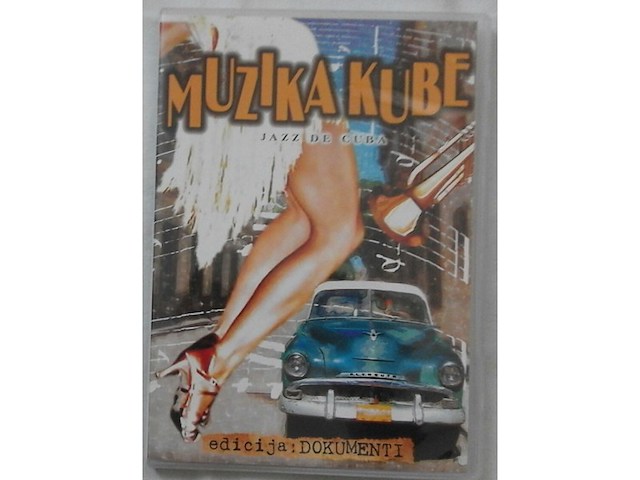 MUZIKA  KUBE   ( JAZZ DE CUBA )