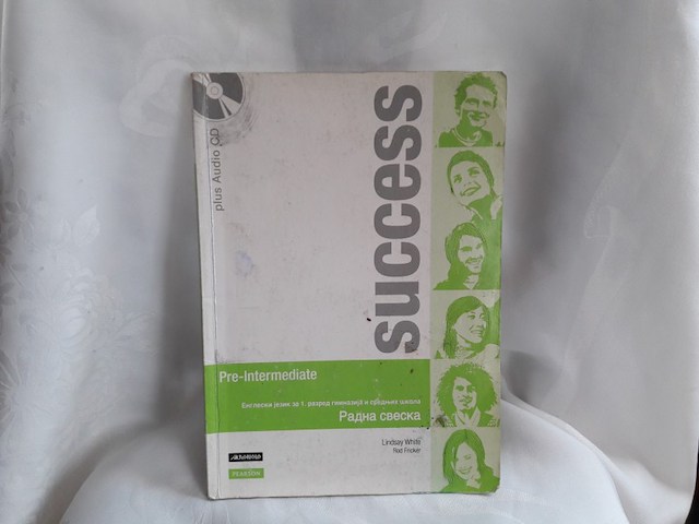 Success pre intermediate 1 prvi gimnazije Akronolo CD