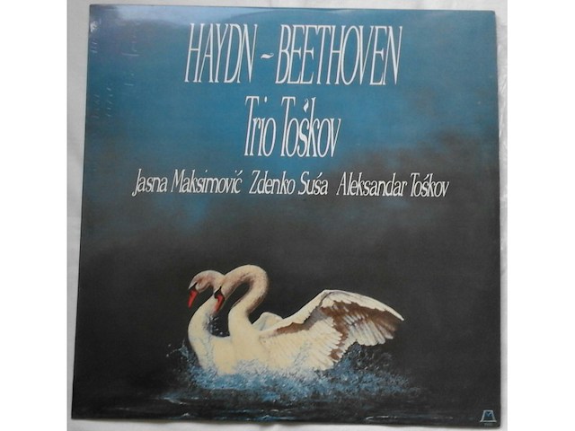 TRIO  TOSKOV  -  HAYDN - BEETHOVEN