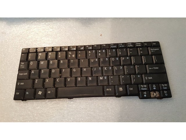 258 Neispravna tastatura za Delove ACER ASPIRE KAV60