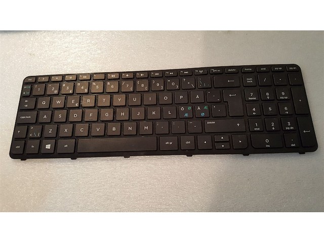 249 Neispravna tastatura za Delove HP hp 17 17E 17-E 17
