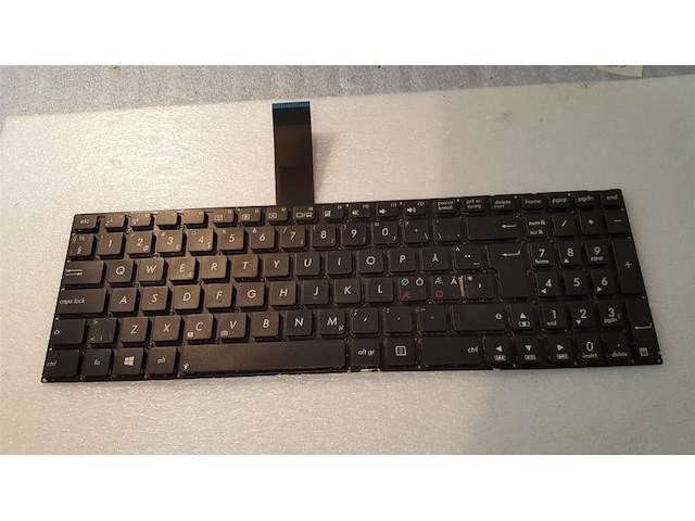 239 Neispravna tastatura za Delove ASUS K56