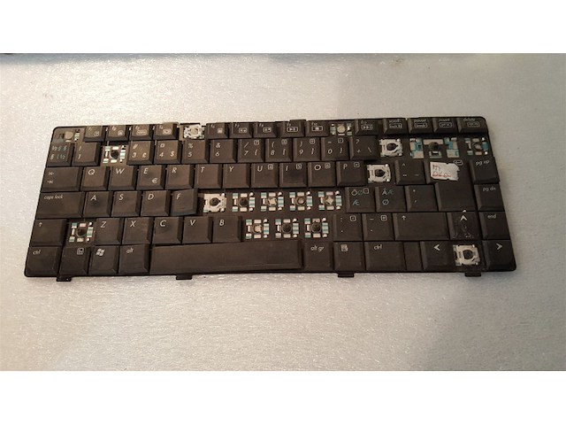 251 Neispravna tastatura za Delove HP DV6000
