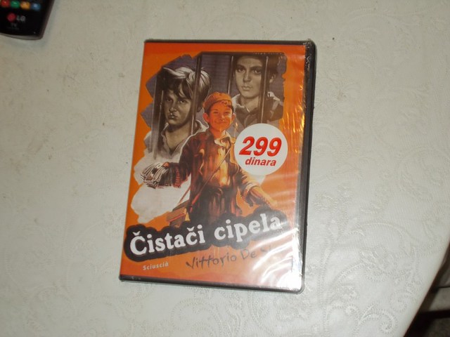 Čistači cipela