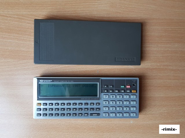 Sharp PC-1360