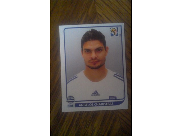 Panini FIFA 2010 J.Afrika sličica broj 181