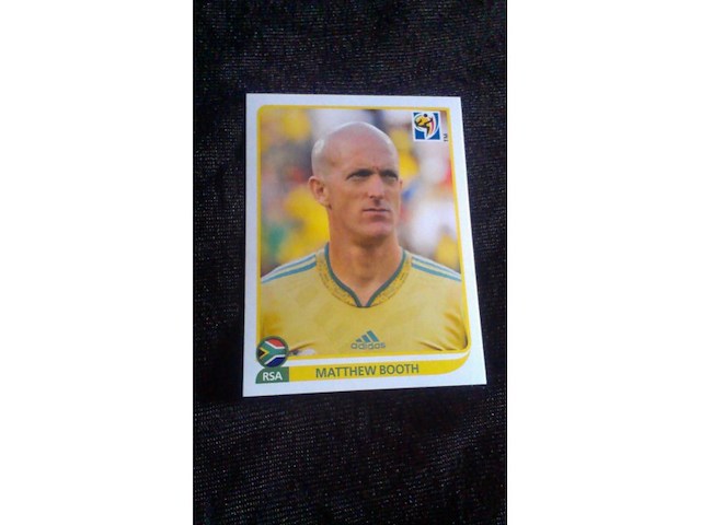 Panini FIFA 2010 J.Afrika sličica broj 035