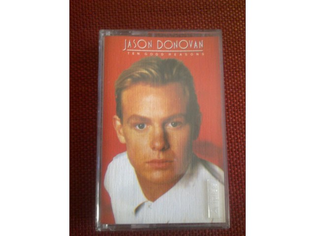 JASON DONOVAN TEN GOOD REASONS