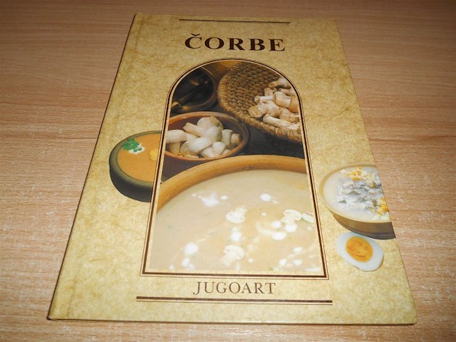 ČORBE (JUGOART)