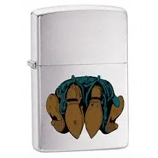 Zippo Zippo upaljač Vestern (24489)