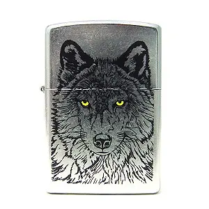 Zippo Zippo upaljač Wolf (28146)