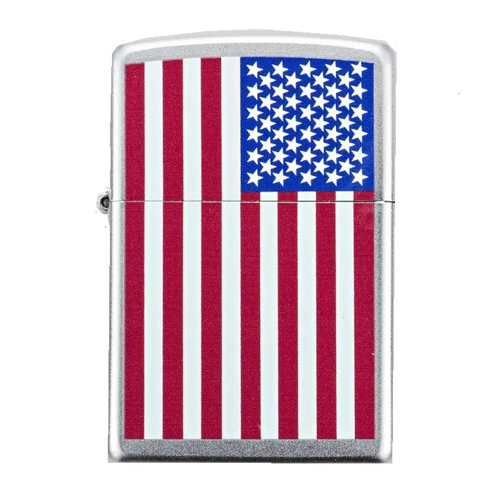Zippo Zippo upaljač US Flag (57984)