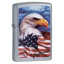 Zippo Zippo upaljač Mazzi Freed Watch (24764)