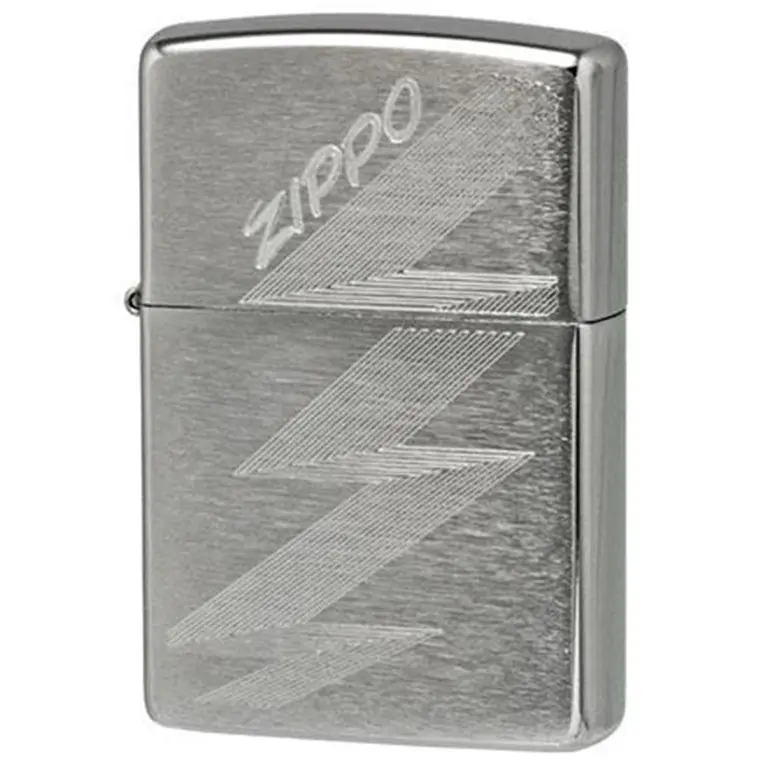 Zippo Zippo upaljač Logo Design (29683)