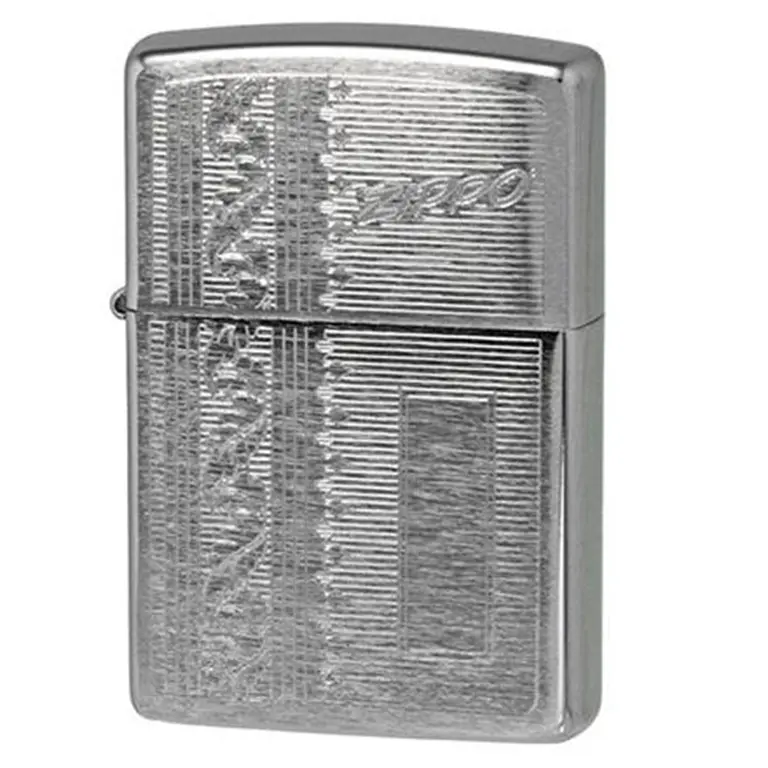 Zippo Zippo upaljač Initial Panel (29682)