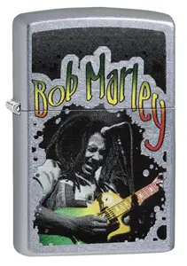 Zippo Zippo upaljač Bob Marley (29307)