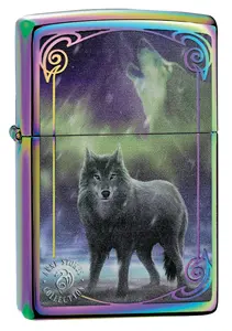 Zippo Zippo upaljač Wolf Spectrum (29348)