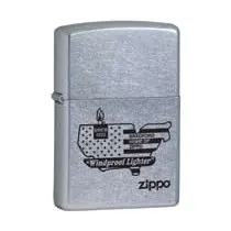 Zippo ZIPPO UPALJAČ - ZIPPO WINDPROOF (24970) G.A.