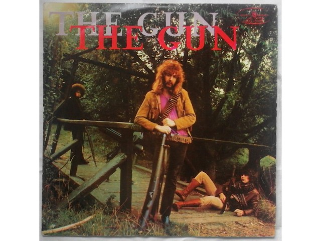 THE  GUN  -  THE  GUN