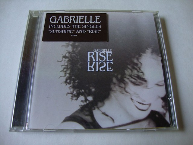 Gabrielle - Rise