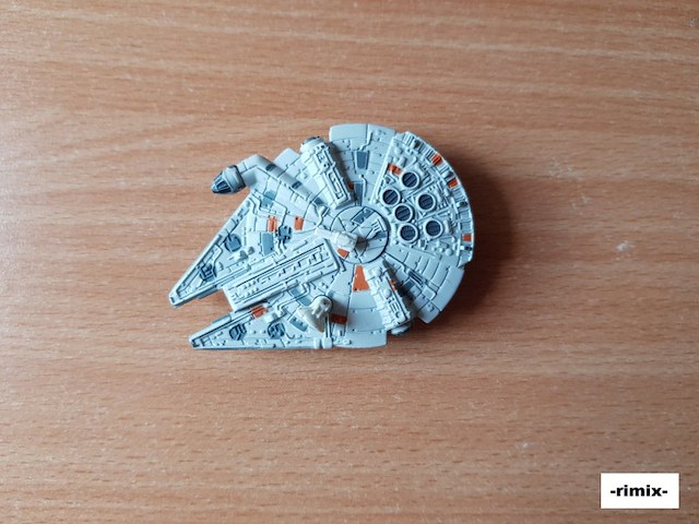 Star Wars - Millenium falcon