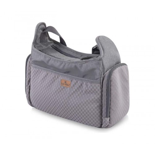 Torba za mamu B200 Grey