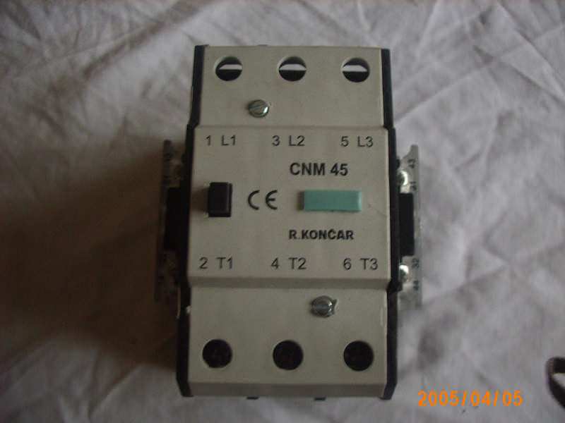 Kontakor CNM-45 220V AC Rade Koncar